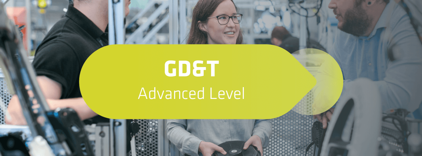 GD&T Advanced Level Training | invenio Academy