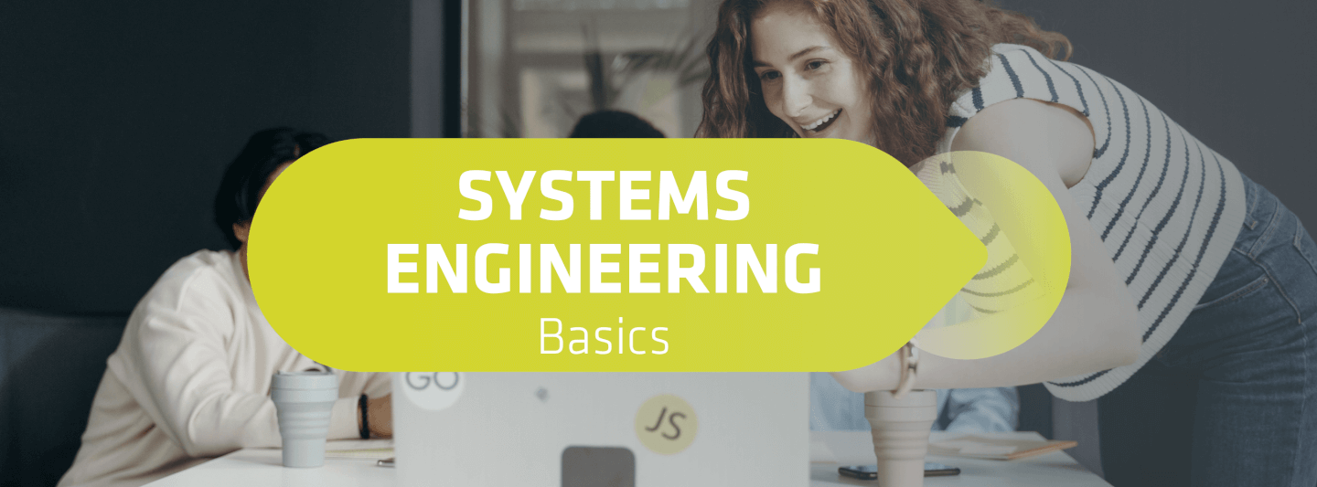 Systems Engineering - Basics | invenio Academy