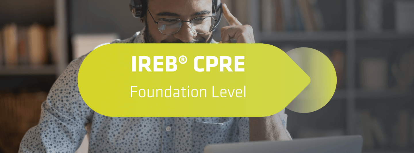 IREB® CPRE – Foundation Level Training