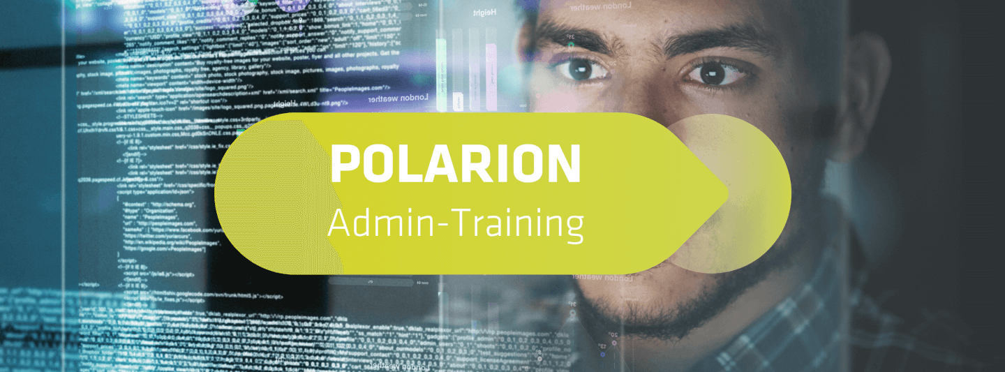 Polarion-Admin-Training | invenio Academy