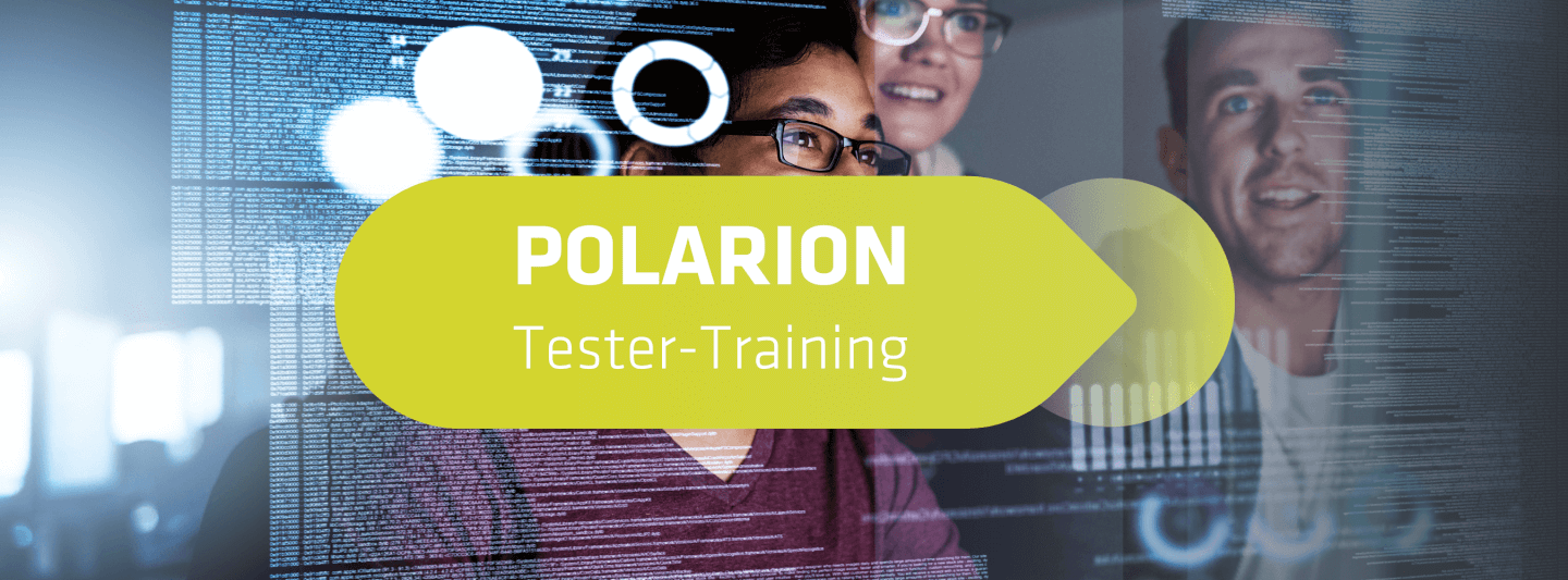 Polarion-Tester-Training | invenio Academy